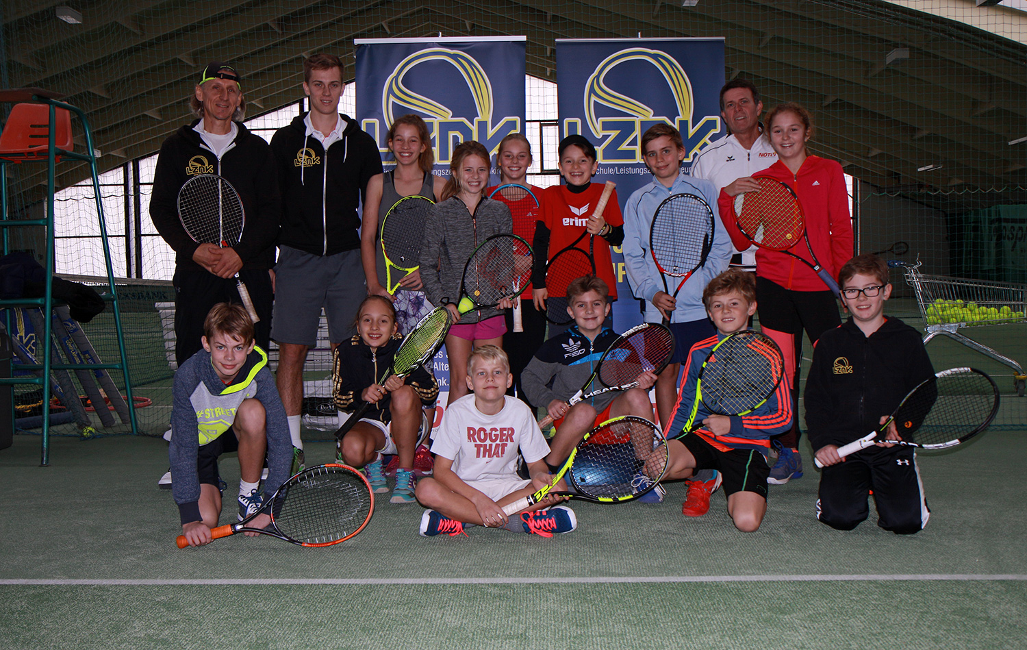 Kaderlehrgang am 1. Advent - LZNK