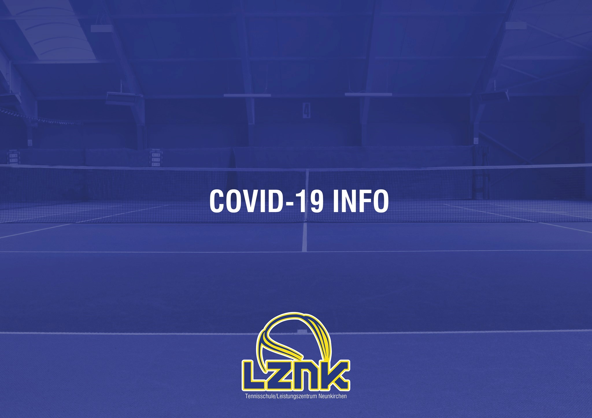 Covid-19 Info - LZNK